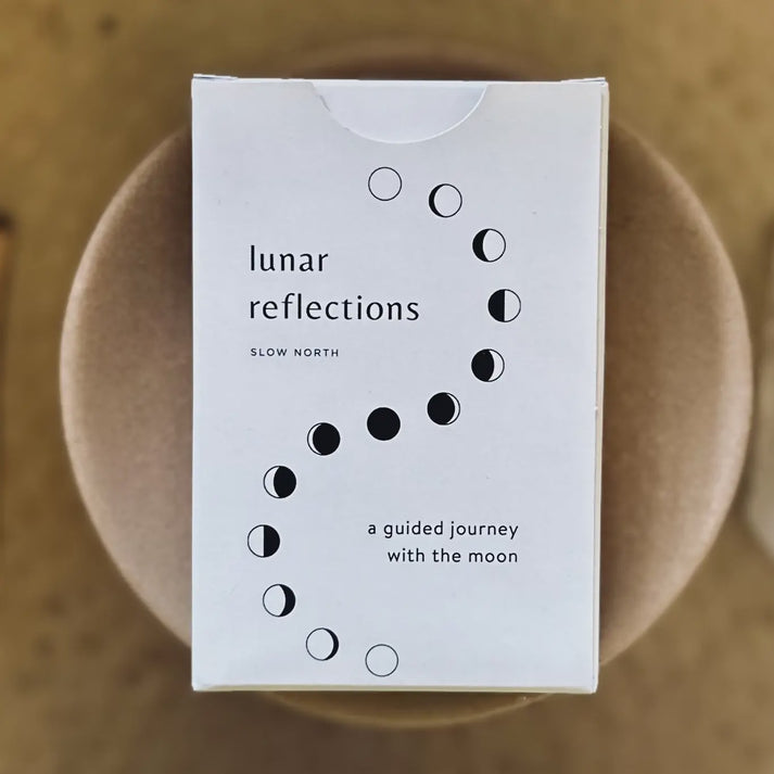 Lunar Reflections - Moon Phase Deck | Cozy