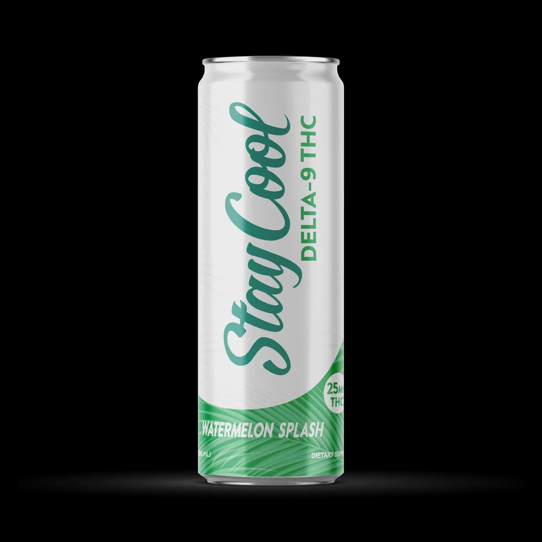 Stay Cool 25mg Drink – Cozy